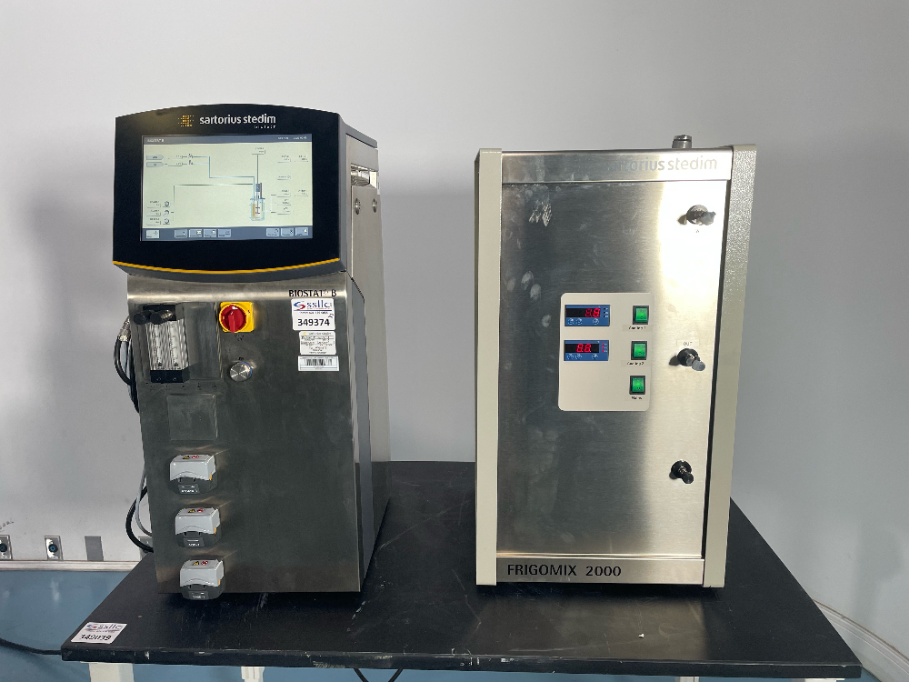 Sartorius Biostat B Bioreactor Control Tower | Surplus Solutions